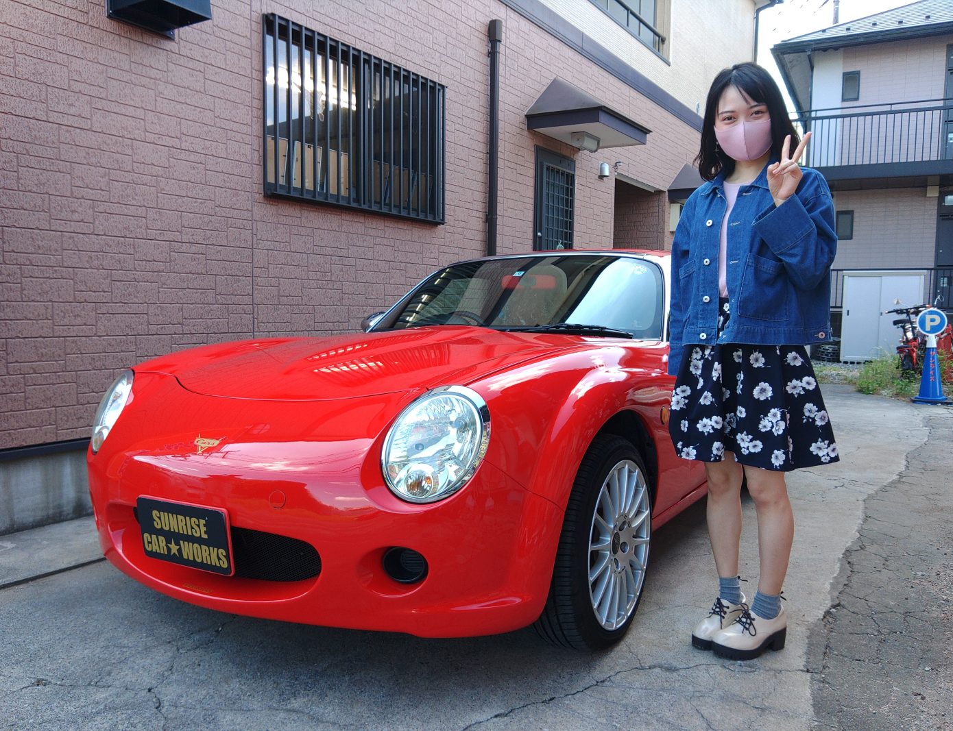 Kさん ロードスター RTH モノクラフト MH1 限定車 納車♪ - サンライズ・カーワークス/SUNRISE CAR WORKS/横浜の ...