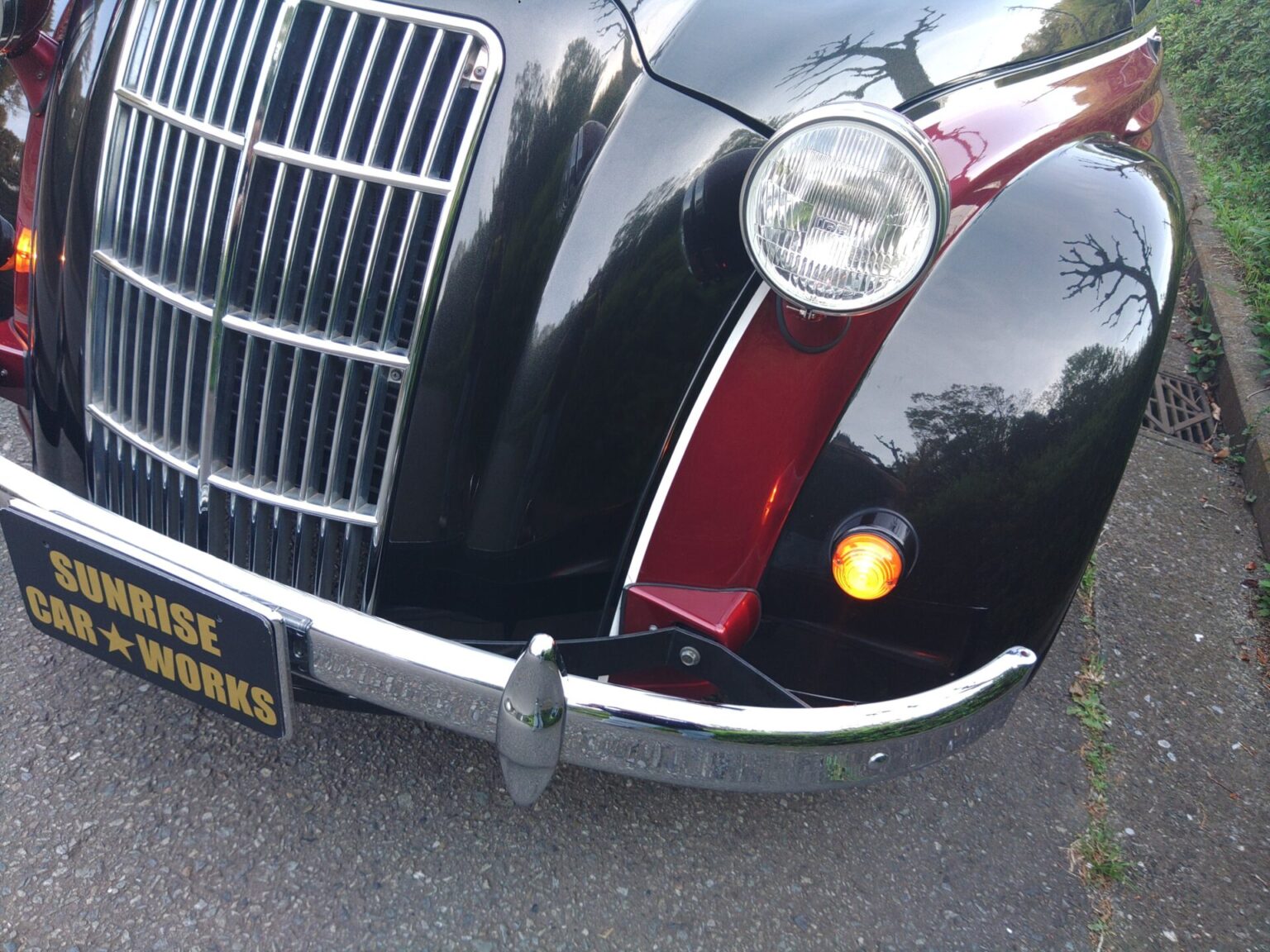 希少な1台が入庫してきました♪ - サンライズ・カーワークス/SUNRISE CAR WORKS/横浜の中古車販売店サンライズ・カーワークス ...