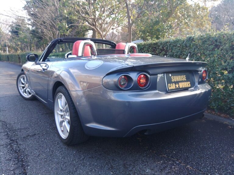 ロードスター MONO CRAFT MH1仕様 5速マニュアル ご購入♪ - サンライズ・カーワークス/SUNRISE CAR WORKS ...